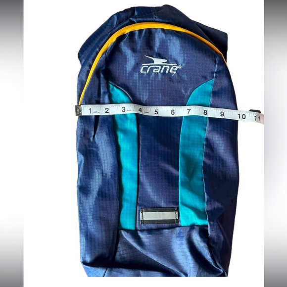 Crane | Bags | Crane Sports Hydration Hiking Backpack 2l In Navy | Poshmark